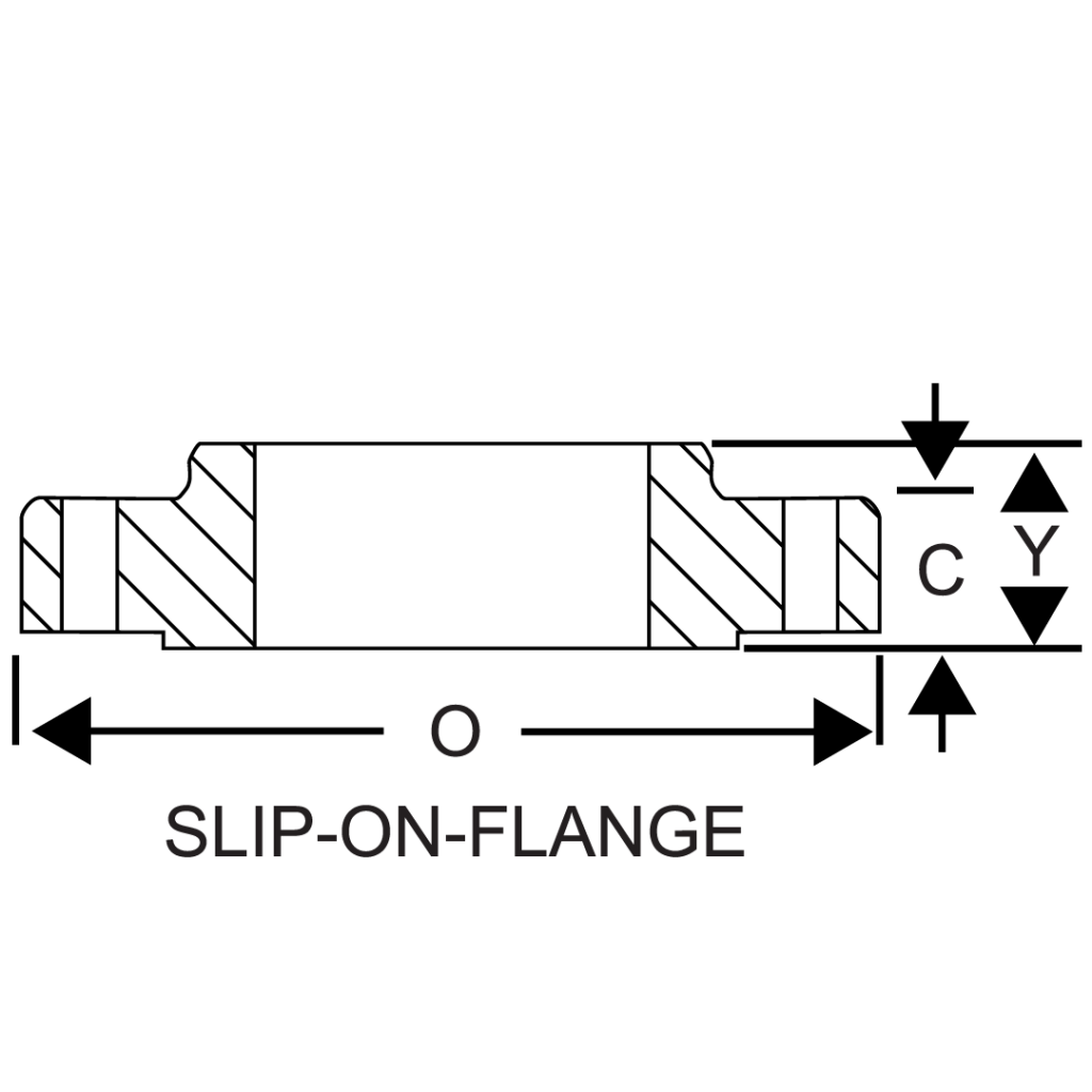 Slip-On Flange